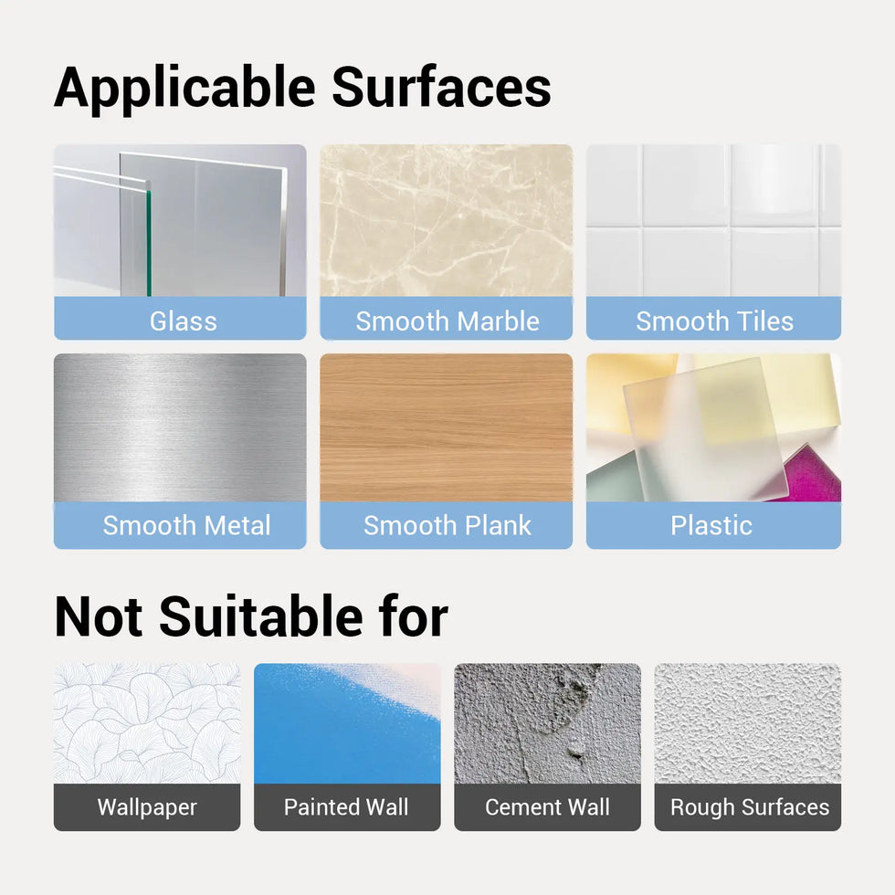 xCool PopSeek Cute Decorative Wall Hooks, 2PCS