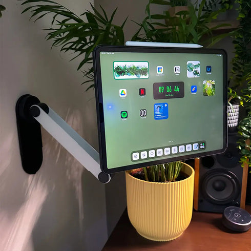 Adjustable Magnetic Phone&Tablet Holder - Cool Gadget