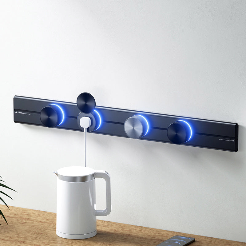 Hi-Tech Flexible Electrical Outlet System - Cool Gadget