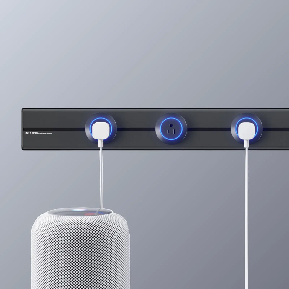 Hi-Tech Flexible Electrical Outlet System - Cool Gadget