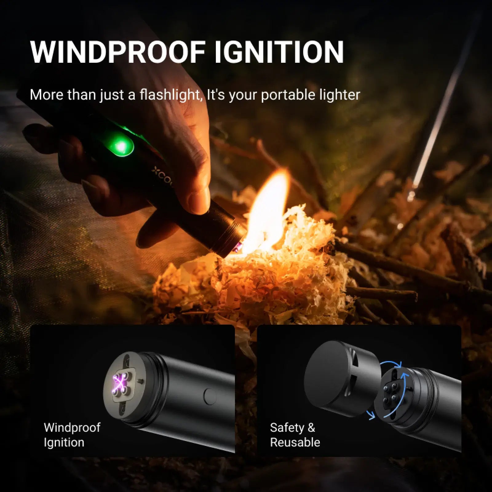 Creative Lighting - Cool Gadget