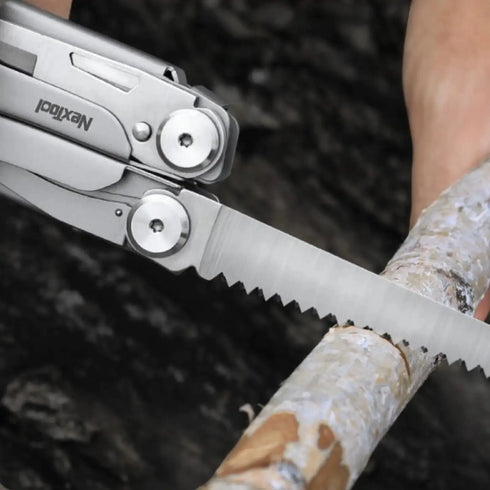 Heavy-duty EDC Foldable Multi-tool - Cool Gadget