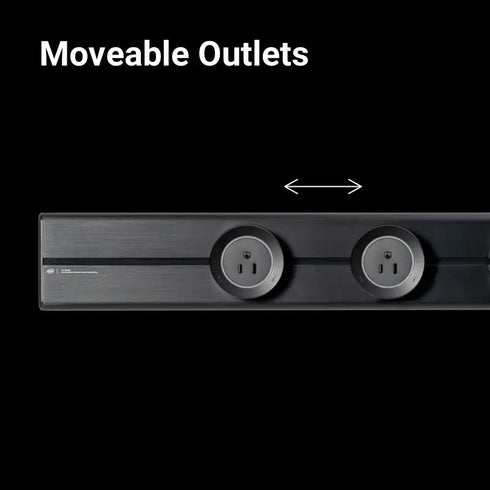 Hi-Tech Flexible Electrical Outlet System - Cool Gadget