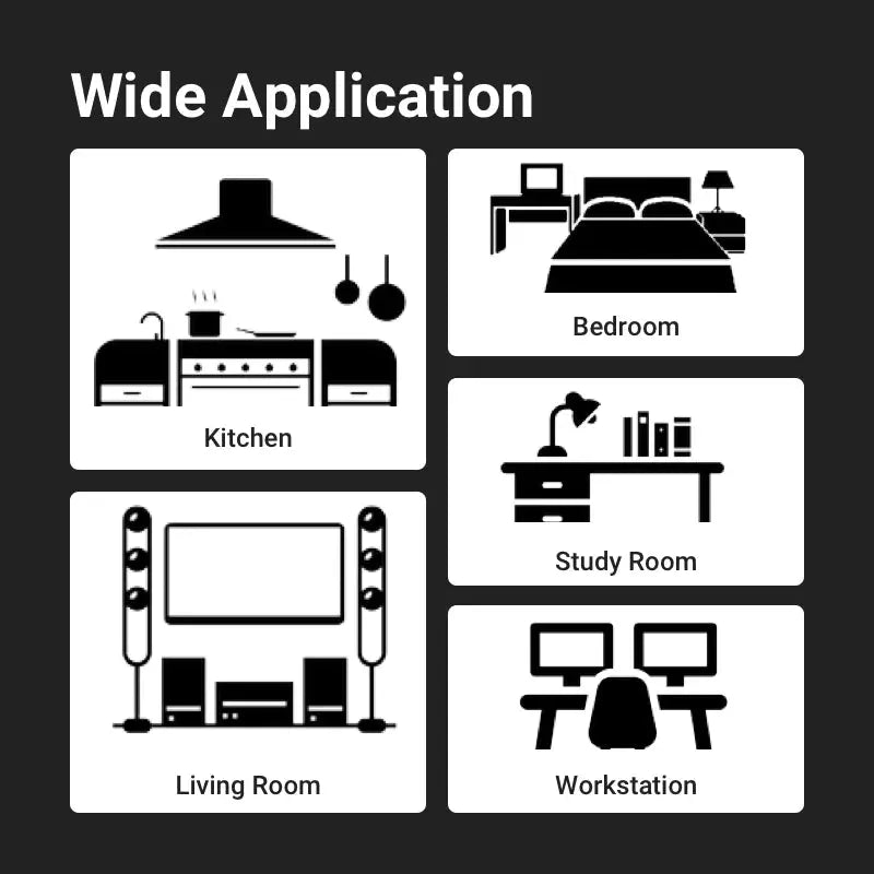 Hi-Tech Flexible Electrical Outlet System - Cool Gadget