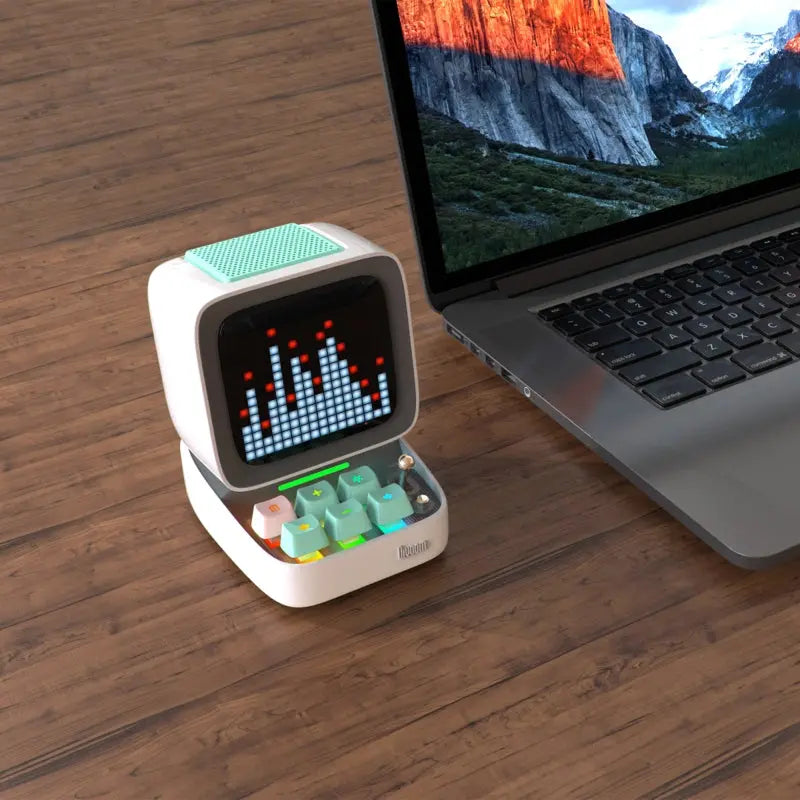 Pixel Art Speaker DitooPro - Cool Gadget