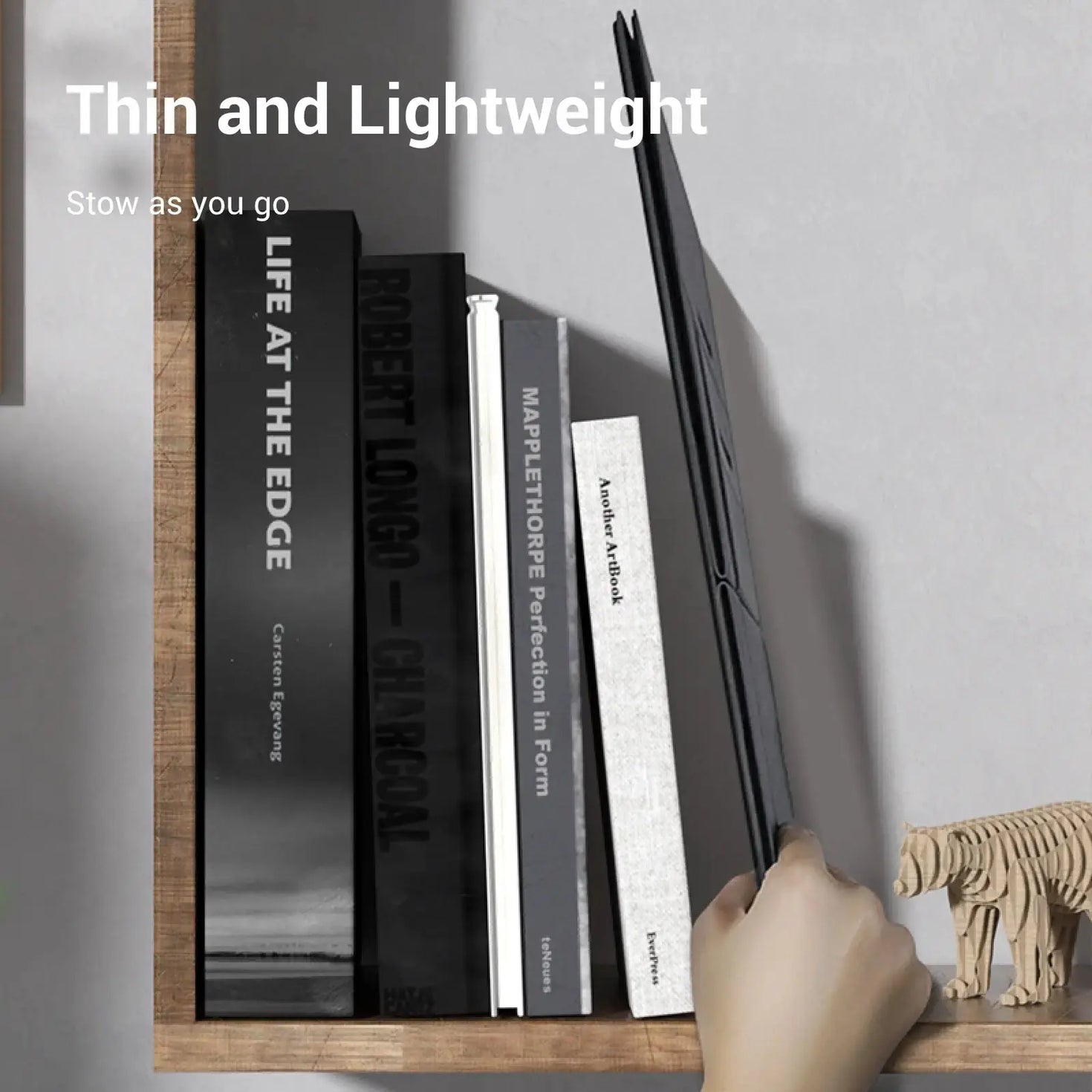 iSwift Paper-Thin Laptop Table For Bed - Cool Gadget